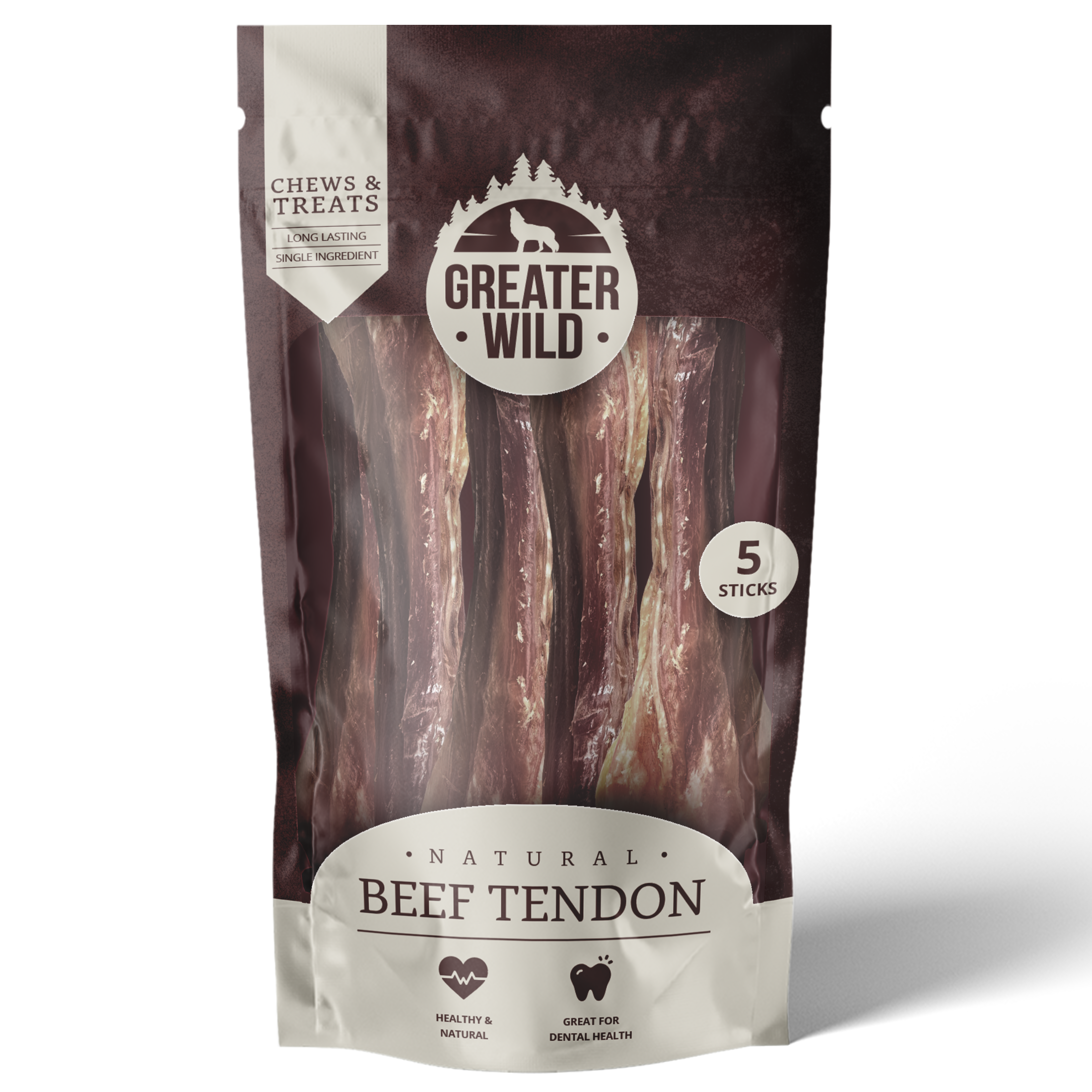 Beef Tendons Sticks – Greater Wild Store